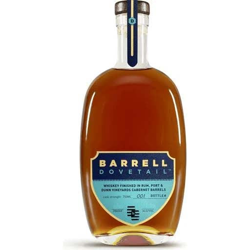 Barrell Whiskey Dovetail 750ML | Prime Time Liquor