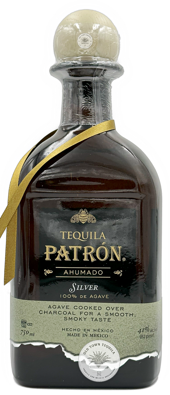 Tequila Patron Ahumado Silver 750ml | Prime Time Liquor