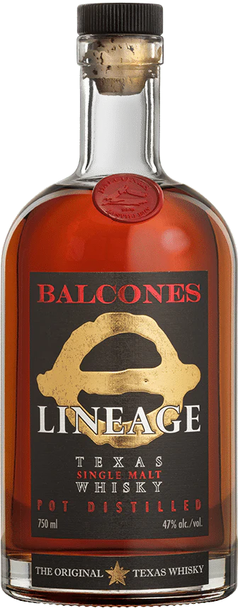 Balcones Lineage Single Malt Whiskey 750ml | Prime Time Liquor