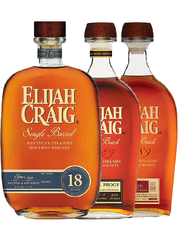 Elijah Craig Bundle | Prime Time Liquor