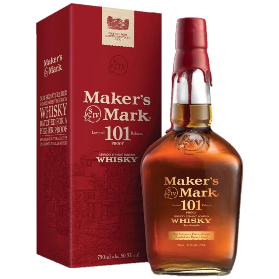 Maker's Mark 101 750ml | Prime Time Liquor