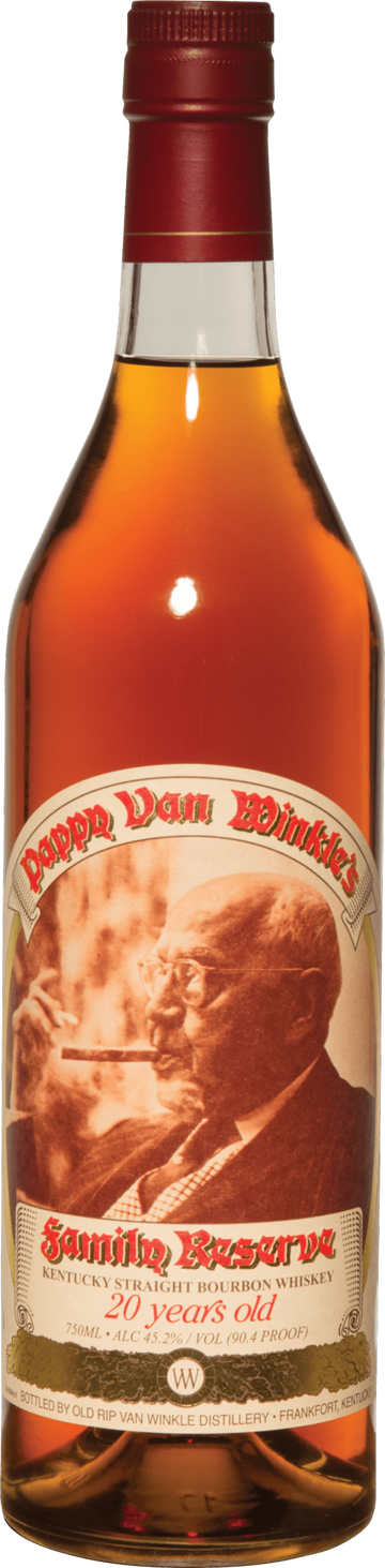 Pappy Van Winkle | Prime Time Liquor