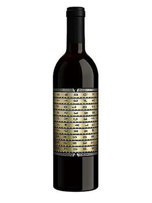 The Prisoner Wine Company Unshackled Cabernet Sauvignon | Prime Time Liquor