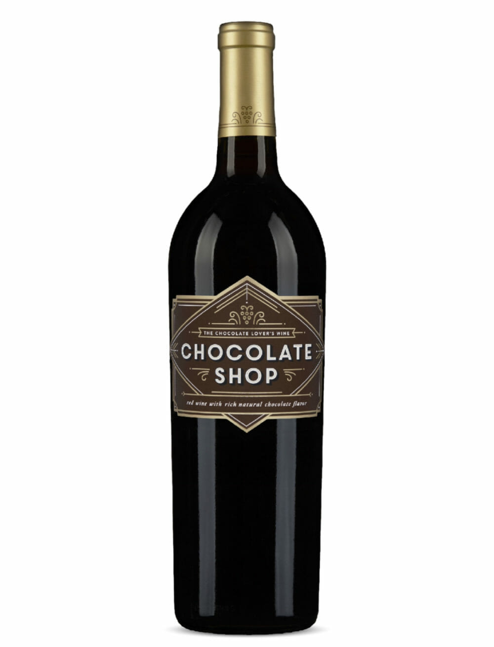 The Chocolate Shop Wine | Prime Time Liquor