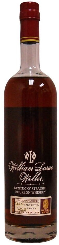William Larue Weller Bourbon Whiskey 2008 750ml 125.3 Proof | Prime ...