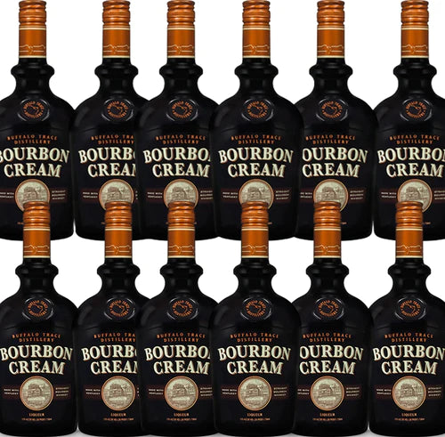 Buffalo Trace Cream Liqueur 750ml 12 Pack | Prime Time Liquor