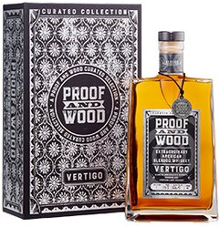 Proof And Wood Vertigo 750ml | Prime Time Liquor