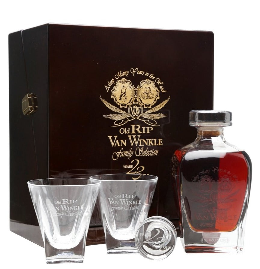Pappy 23 Year Old Decanter Set | Prime Time Liquor